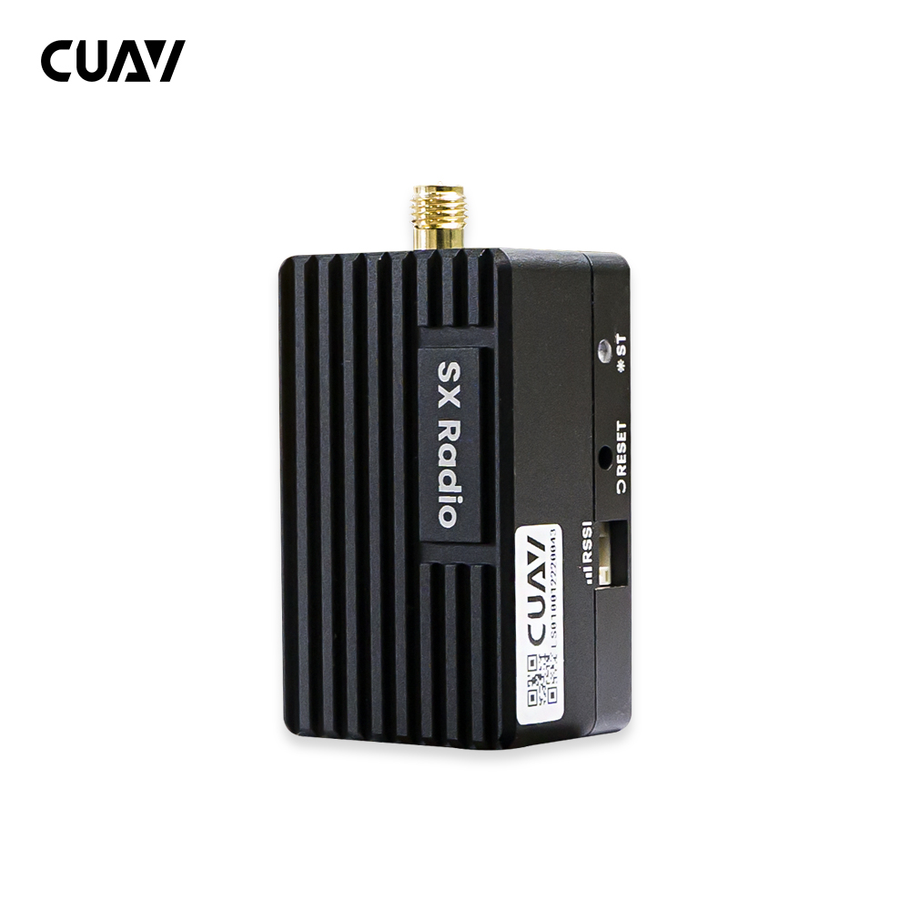 CUAV SX Radio Telemetry (Sky Unit and Ground Unit)