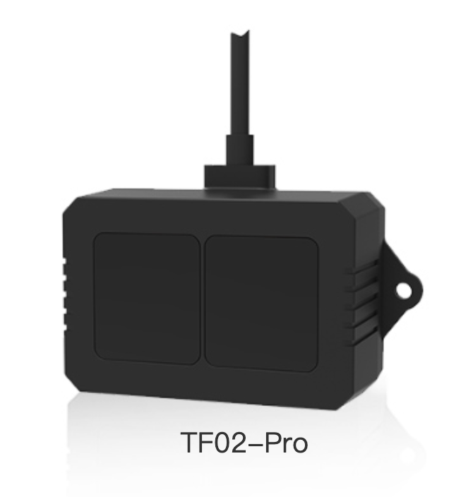 Gimbal & Faydalı Yükler :: Benewake TF02-Pro UART/IIC