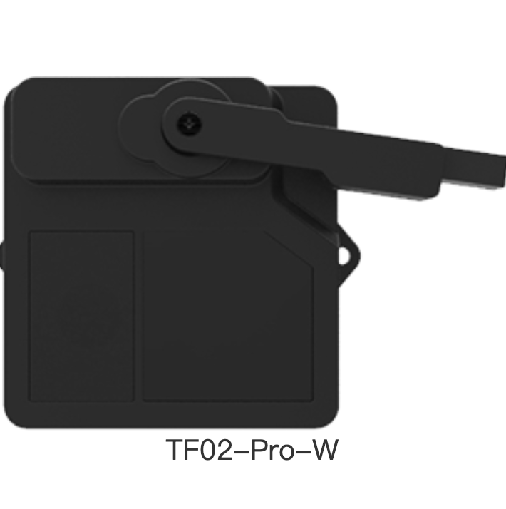 Gimbal & Faydalı Yükler :: Benewake TF02-Pro-W Bulk-Material Level ...