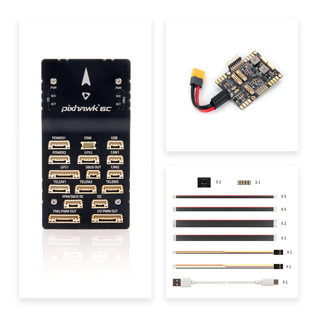 Combo Pixhawk 6C Satın Al - Holybro Türkiye