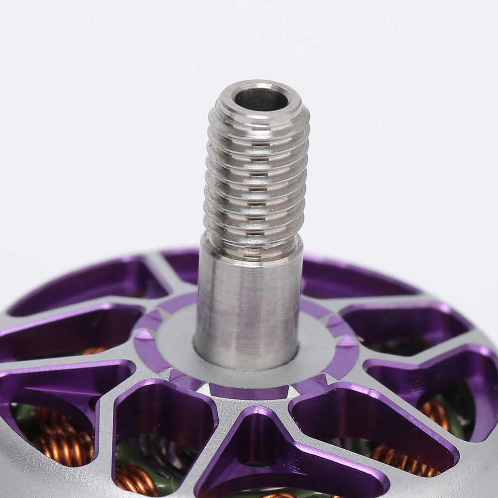 Flash 2207 Brushless Motor(Grey&Purple color Version) 1850KV 6S Satın ...