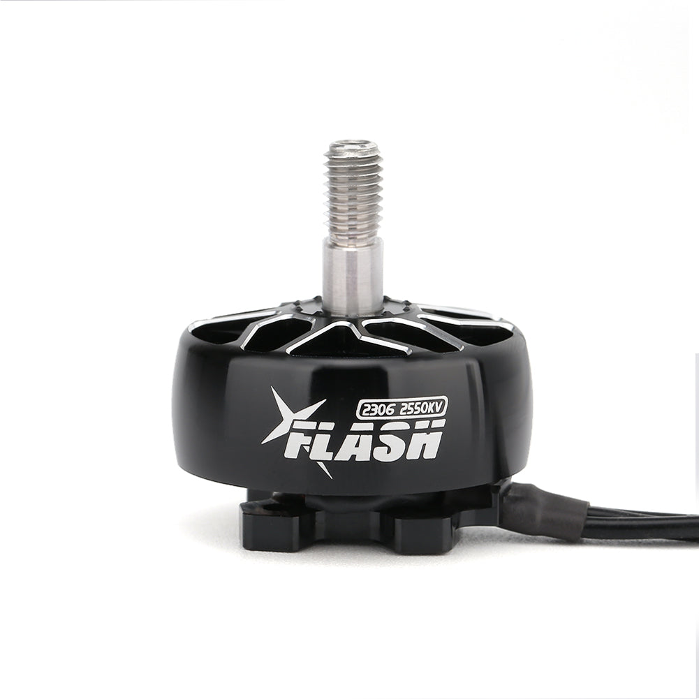 Flash 2306 Brushless Motor(Black Version) 2550KV 4S Satın Al - FlyFish ...