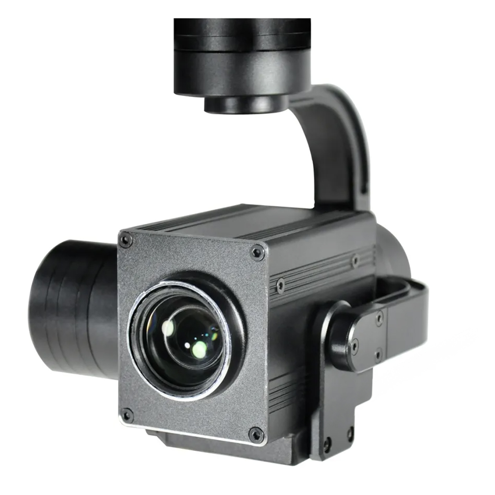 Gimbal & Faydalı Yükler :: Z10F 10x Optical Zoom Gimbal Camera