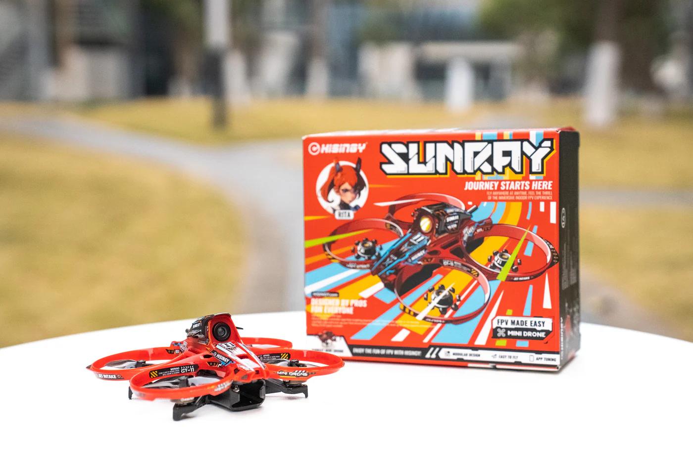 HISINGY Sunray Mini Drone Satın Al - HISINGY Türkiye