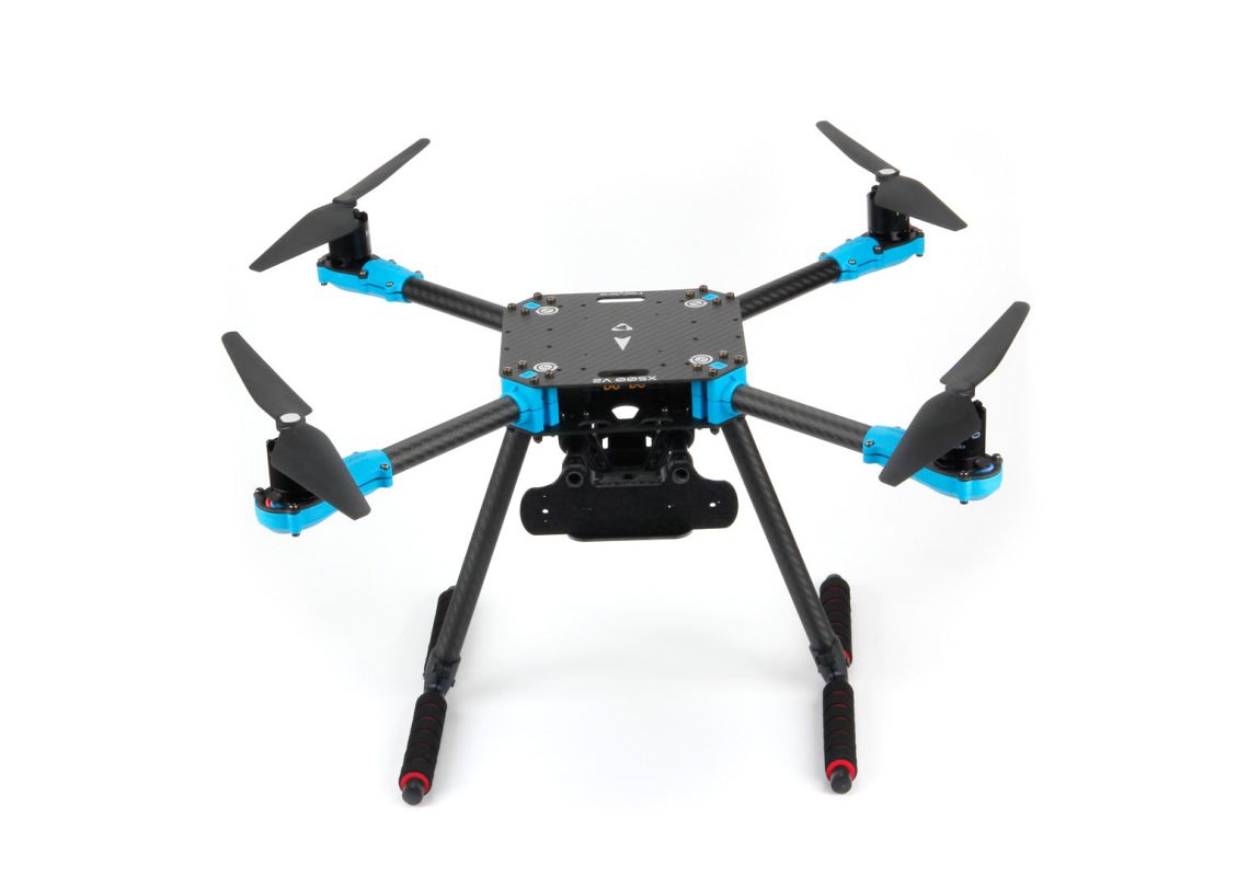 X500 V2 Frame Kit 93.00 Satın Al - Holybro Türkiye