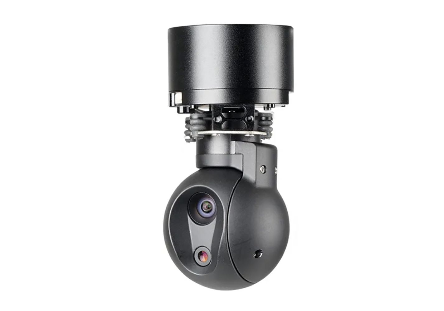 Gimbal & Faydalı Yükler :: U2 Ultra Light Weight Micro Prime LensDual ...
