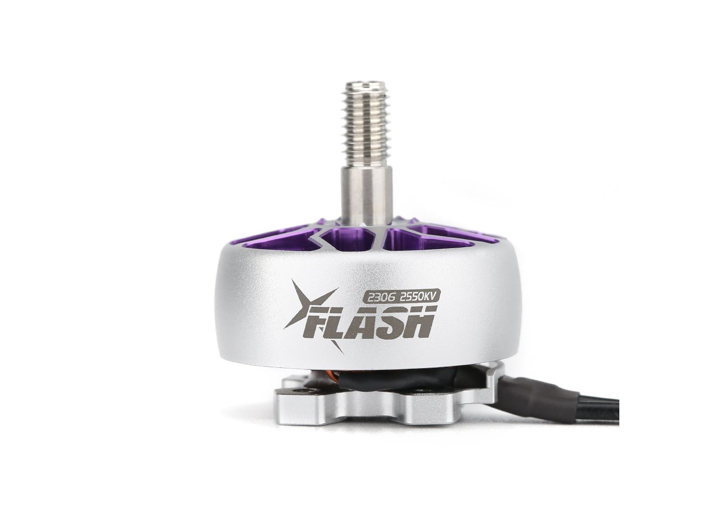 Flash 2306 Brushless Motor(Grey&Purple color Version) 1750KV 6S Satın ...