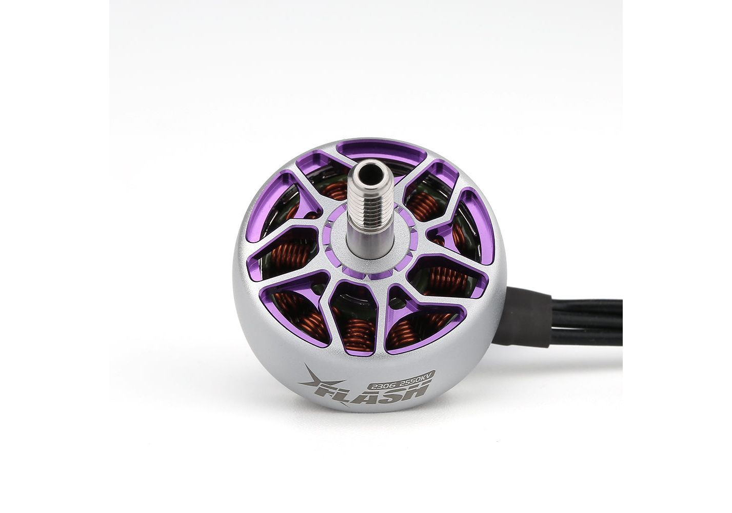 Flash 2306 Brushless Motor(Grey&Purple color Version) 1750KV 6S Satın ...