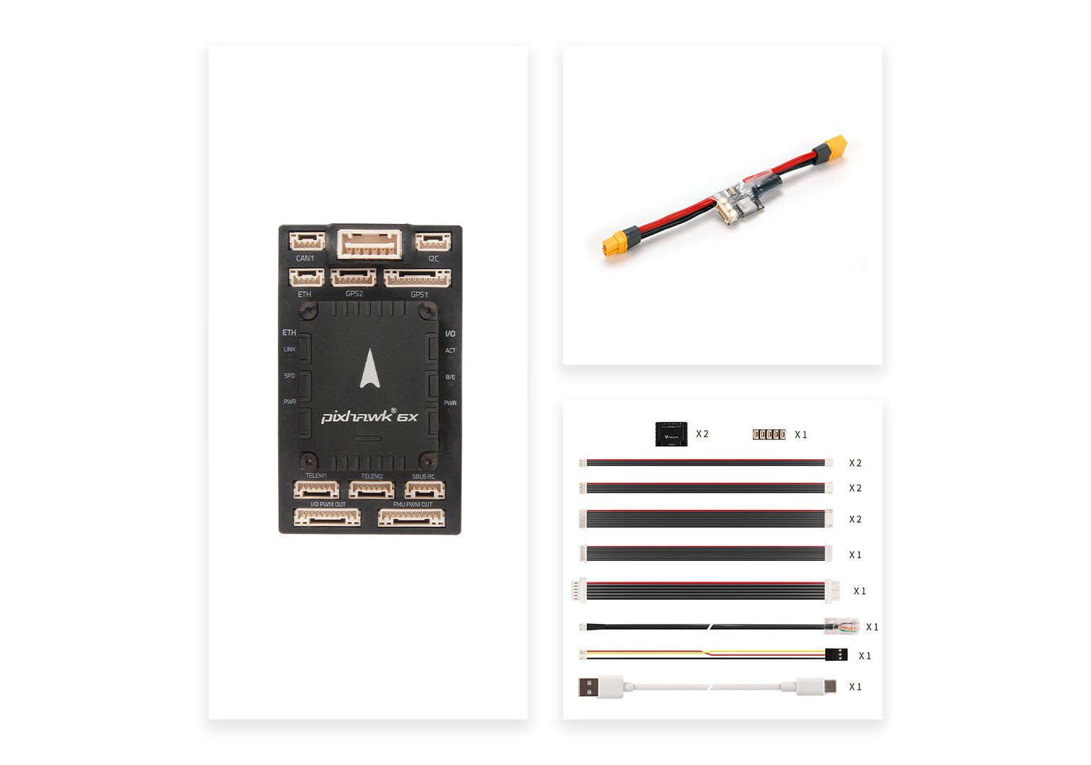Holybro Pixhawk 6X Satın Al - Holybro Pixhawk Türkiye