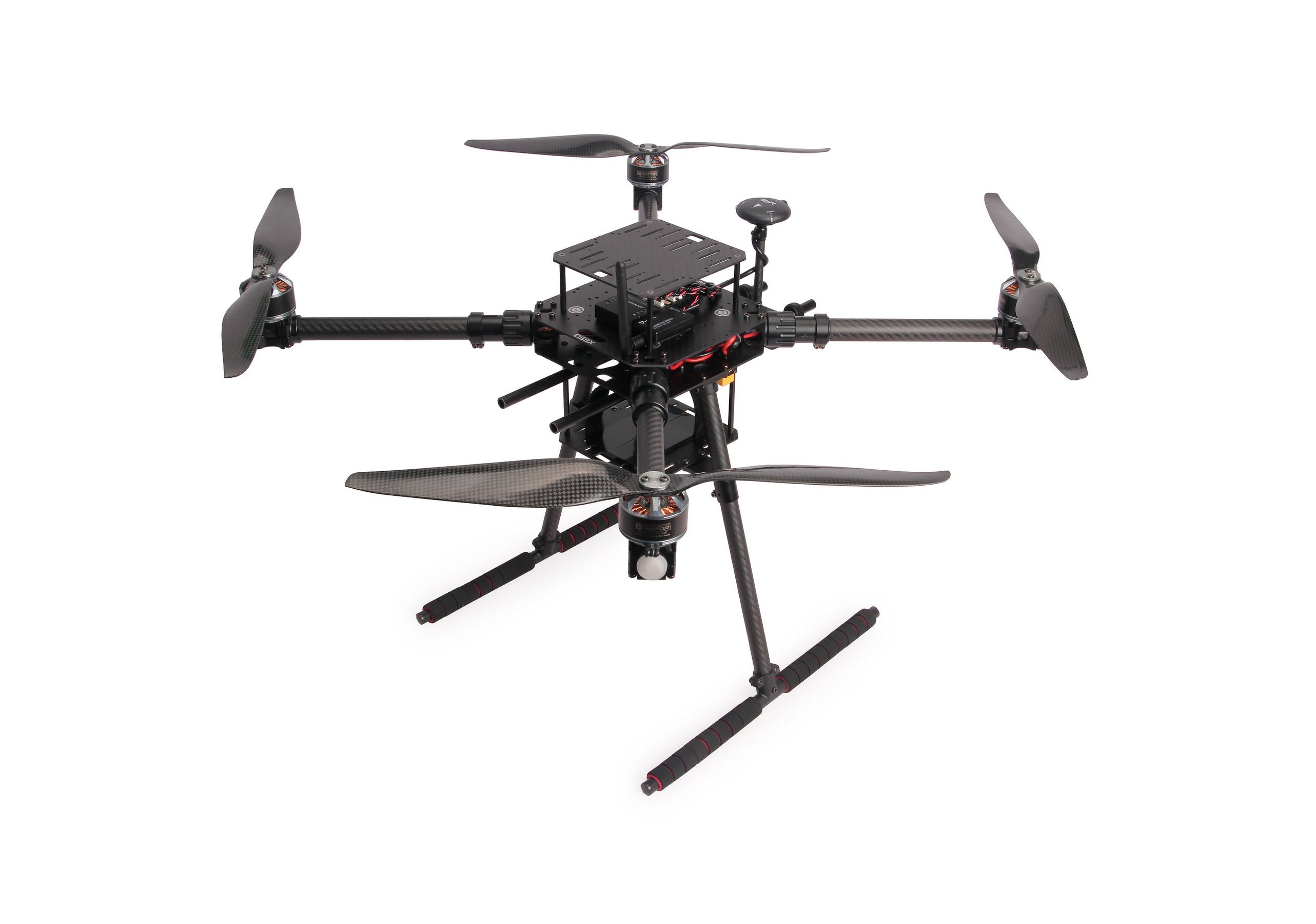 Drone Kit :: Holybro X650 Development Kit Pixhawk 6X M10 915 MHz SKU:30183