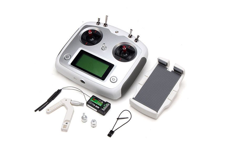 FlySky FS-i6S 2.4G 10 Kanal Kumanda Satın Al-FlySky FS-i6S 2.4G 10 ...